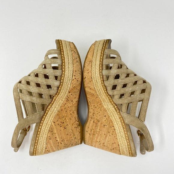 Prada | Shoes | Prada Womens Wedge Espadrilles | Poshmark